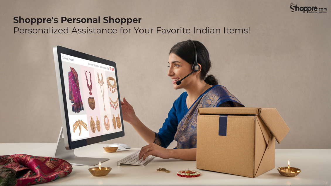 Experience Effortless Shopping with Shoppre s Personal Shopper Service