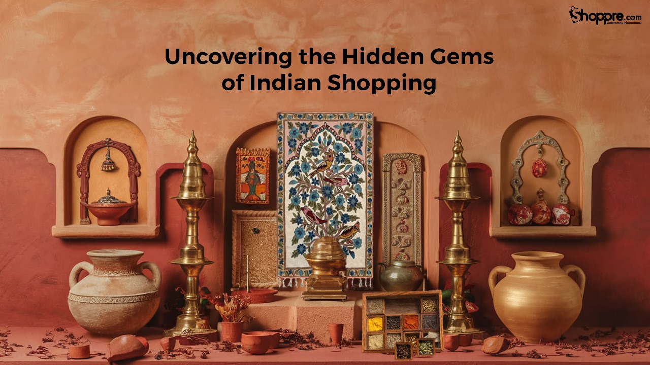 Uncovering the Hidden Gems of Indian Shopping