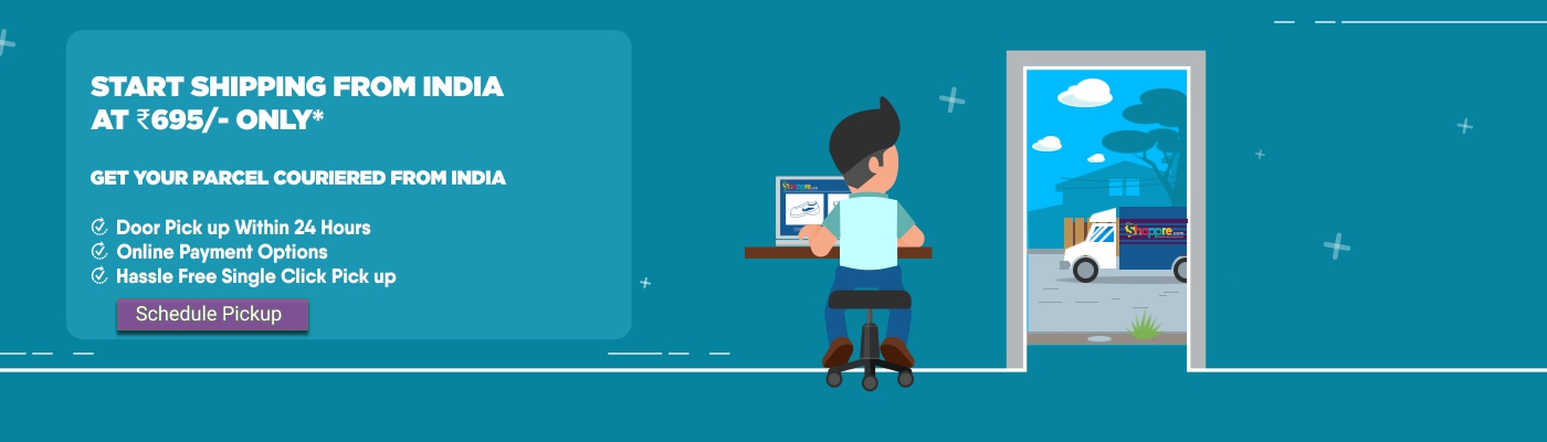 ShoppRe - Shop Indian Stores & Ship Internationally | Courier Service